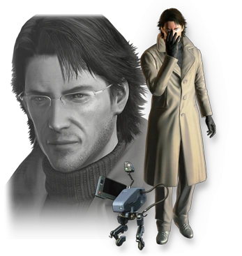 Hal Emmerich | Metal Gear Wiki | Fandom