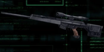 PSG1 | Metal Gear Wiki | Fandom