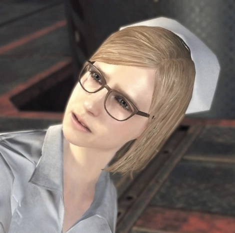 Miranda | Metal Gear Wiki | Fandom