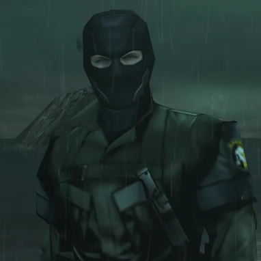 Metal Gear Solid Peace Walker Msf Logo