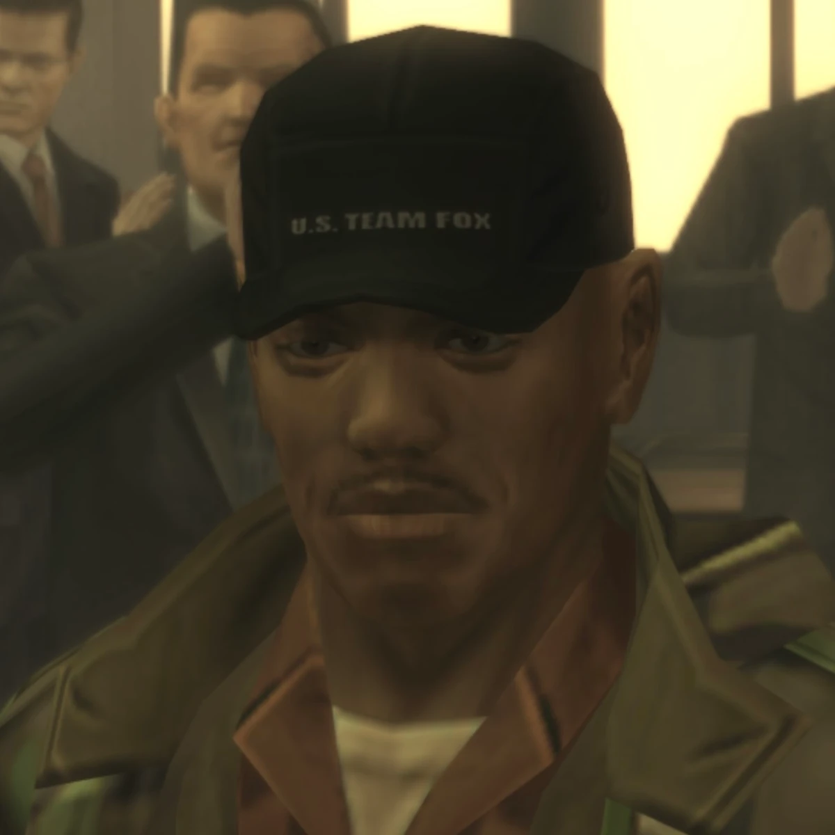Donald Anderson | Metal Gear Wiki | Fandom