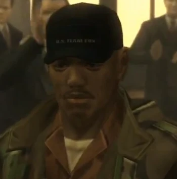 Donald Anderson | Metal Gear Wiki | Fandom
