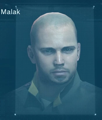Malak | Metal Gear Wiki | Fandom