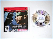 Metal Gear Solid: Portable Ops Plus | Metal Gear Wiki | Fandom