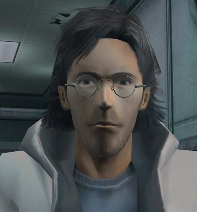 Хэл Эммерих | Metalgear Wiki | Fandom