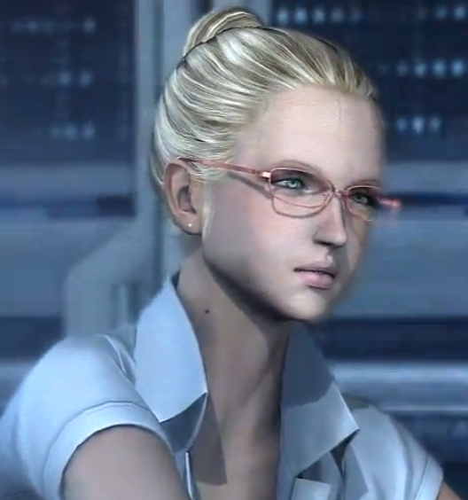 Courtney Collins | Metal Gear Wiki | Fandom