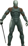Cyborg Ninja | Metal Gear Wiki | Fandom