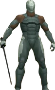 Cyborg | Metal Gear Wiki | Fandom