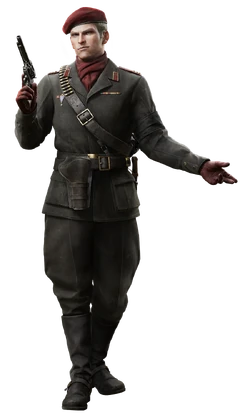 Revolver Ocelot Metal Gear Solid 3 Revolving Ocelot Pin Fangamer