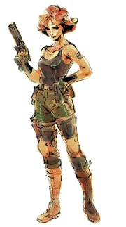 Meryl Silverburgh (Super Smash Bros) | Metal Gear Wiki | Fandom