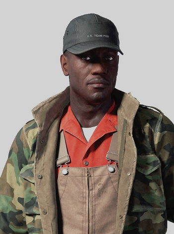 Donald Anderson | Metal Gear Wiki | Fandom