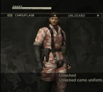 Camouflage (Metal Gear Solid 3) | Metal Gear Wiki | Fandom
