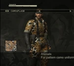 Camouflage (Metal Gear Solid 3) | Metal Gear Wiki | Fandom