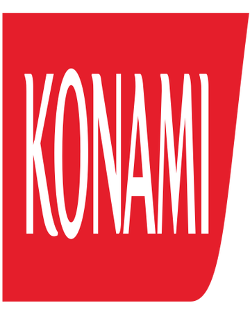 Konami Logo Transparent