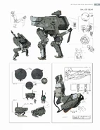 Walker Gear | Metal Gear Wiki | Fandom