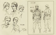 Olga Gurlukovich | Metal Gear Wiki | Fandom