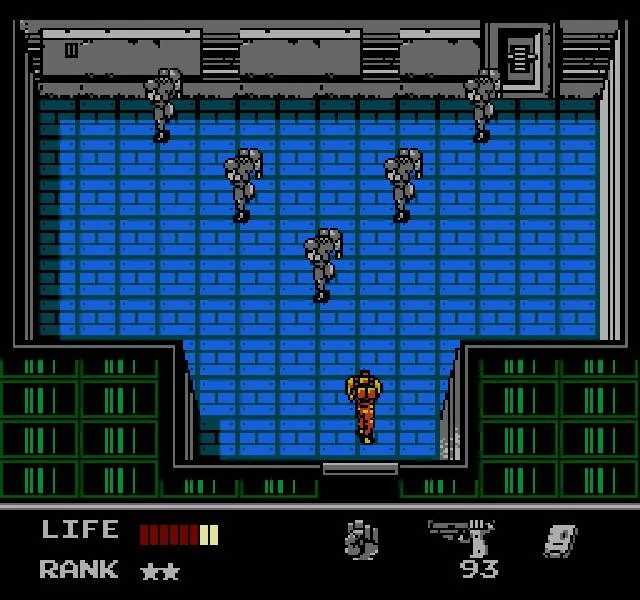 Quarterback mercenaries | Metal Gear Wiki | Fandom