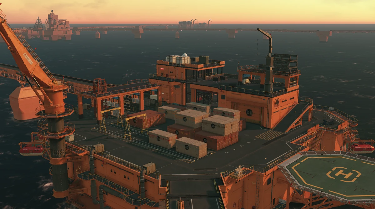 Base Development Unit | Metal Gear Wiki | Fandom