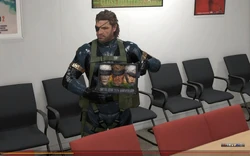 Fox Engine Graphics