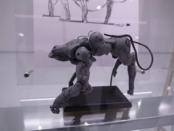 Crying Wolf Metal Gear Solid 4