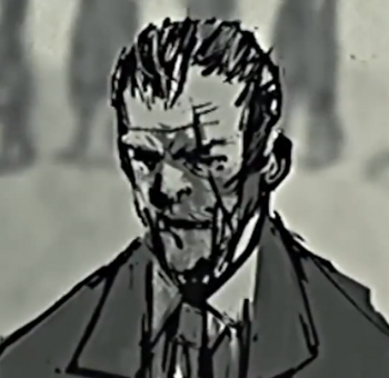 Zero | Metal Gear Wiki | Fandom