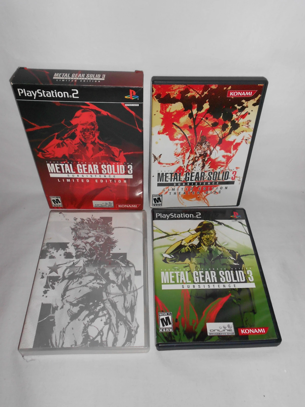 Metal Gear Solid: Delta - Gameplay Trailer | Page 17 | ResetEra