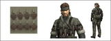 Camouflage (Metal Gear Solid 3) | Metal Gear Wiki | Fandom