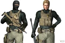 Johnny Sasaki | Wiki Metal Gear | Fandom