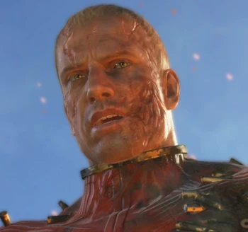 Yevgeny Borisovitch Volgin | Metal Gear Wiki | Fandom