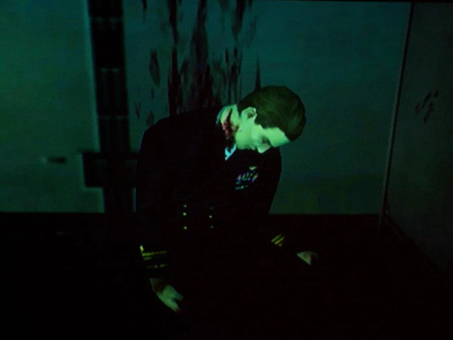 Navy Captain (Big Shell Incident) | Metal Gear Wiki | Fandom