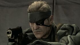 Solid Snake | Metal Gear Wiki | Fandom