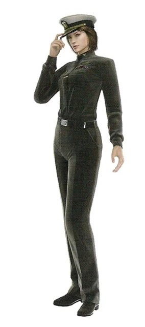 Mei Ling | Metal Gear Wiki | Fandom