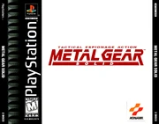 List of fonts used in Metal Gear logos | Metal Gear Wiki | Fandom