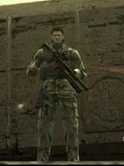 M4 Custom | Metal Gear Wiki | Fandom