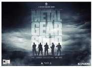 Metal Gear Solid: The Legacy Collection | Metal Gear Wiki | Fandom