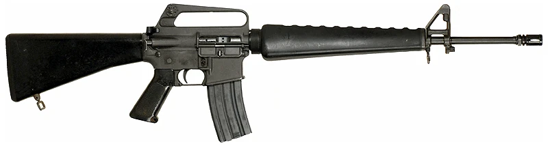 M16A1 | Metal Gear Wiki | Fandom