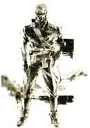 Character Gallery/Metal Gear Solid 3 | Metal Gear Wiki | Fandom