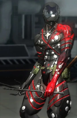 Cyborg spare body | Metal Gear Wiki | Fandom