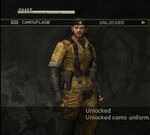 Camouflage (Metal Gear Solid 3) | Metal Gear Wiki | Fandom