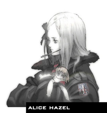 alice acid