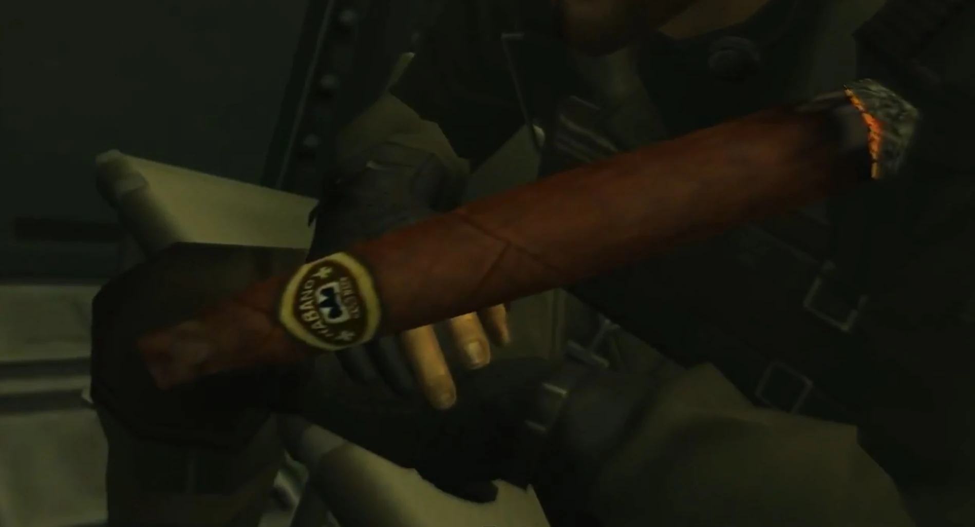 Cigar | Metal Gear Wiki | Fandom