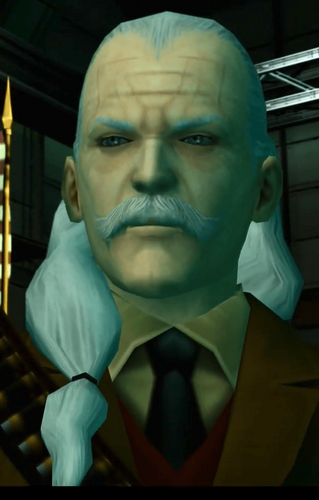 Revolver Ocelot | Metal Gear Wiki | Fandom