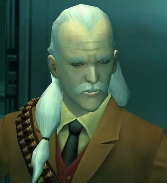 Revolver Ocelot