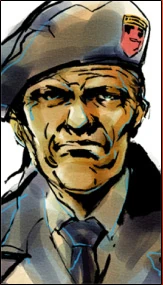 Roy Campbell | Metal Gear Wiki | Fandom