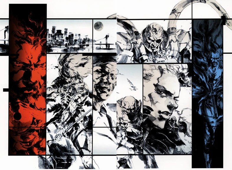 Big Shell Incident | Metal Gear Wiki | Fandom