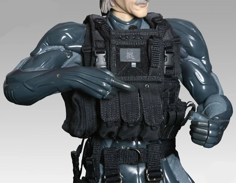 Metal Gear Solid 4 Suit