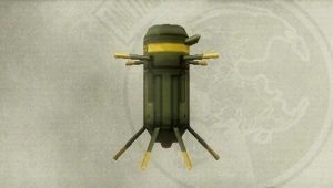 Aerial Mine | Metal Gear Wiki | Fandom