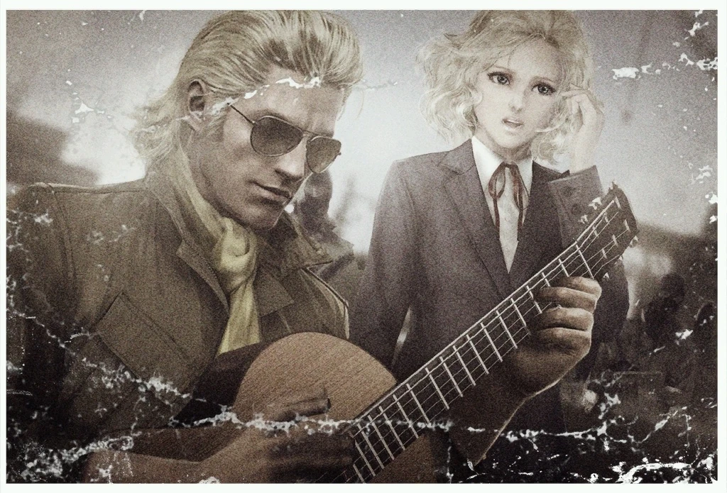 Día de la Paz | Metal Gear Wiki | Fandom