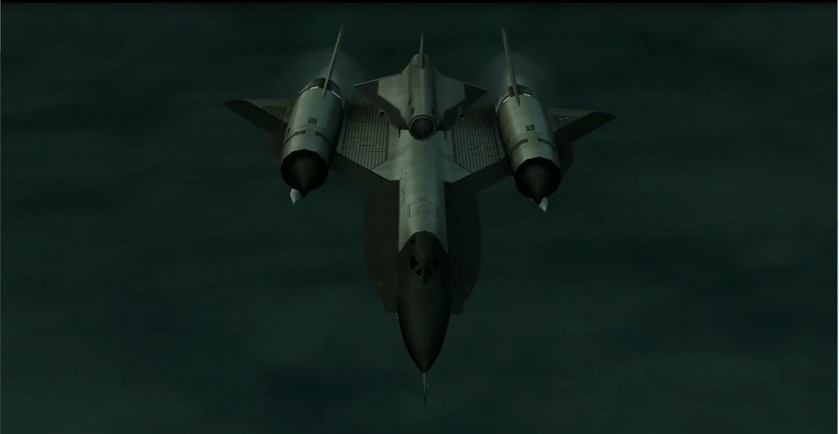 Lockheed D-21 | Metal Gear Wiki | Fandom