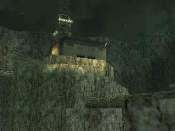 Ravine (San Hieronymo Peninsula) | Metal Gear Wiki | Fandom